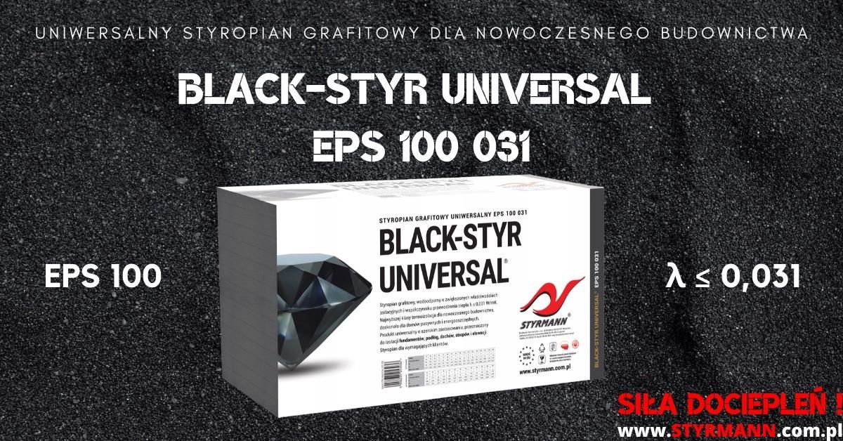 Styrmann Styropian Grafitowy Eps100 Fundament 15Cm Frez 1880976745 ...