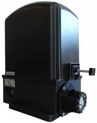 Euromatic Motoreduktor Do Bramy Przesuwnej Closer5 (PCL054M5) - opinie ...