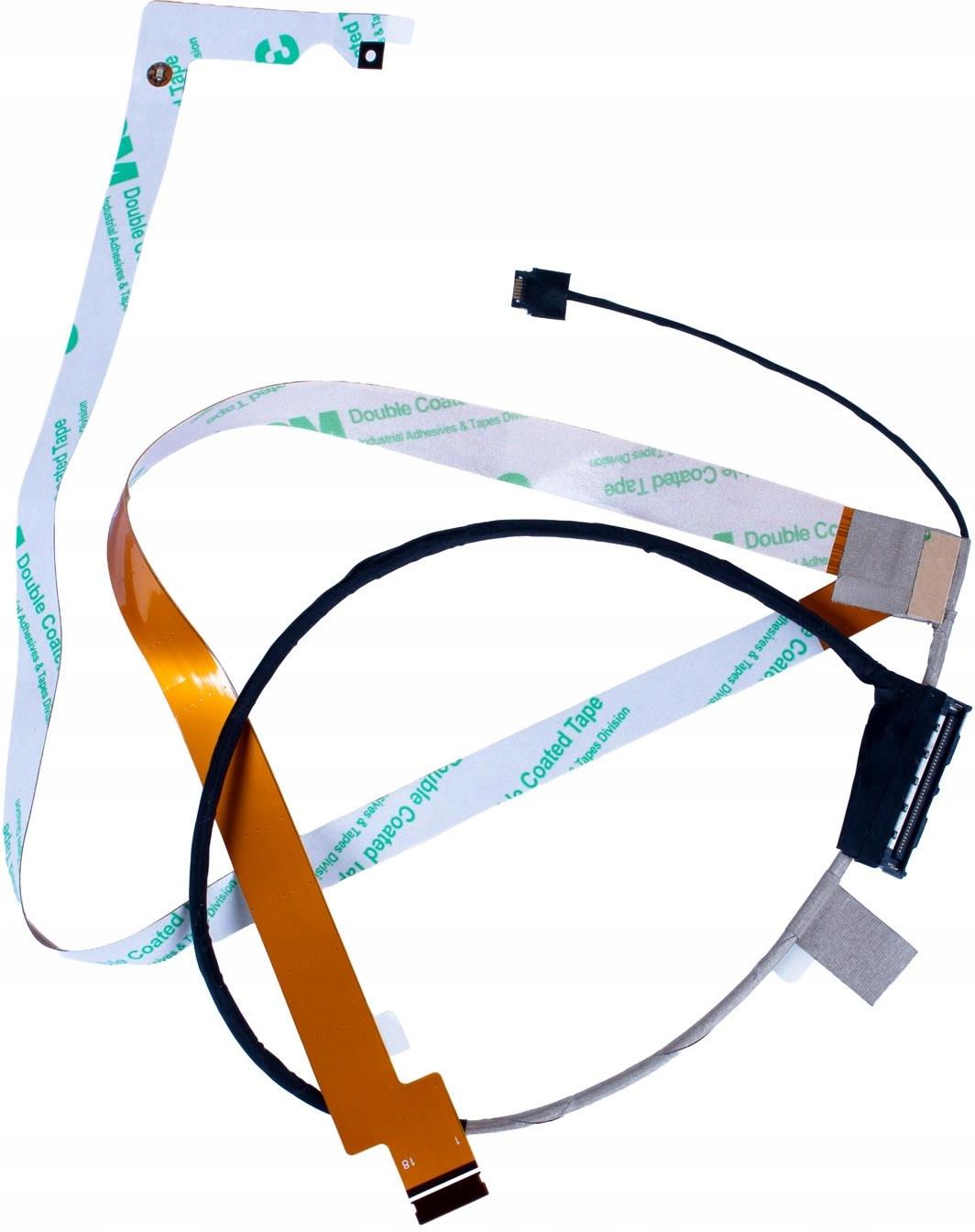 Podzespoły do laptopa Lenovo Taśma kamery webcam Led Ir ThinkPad P52 ...