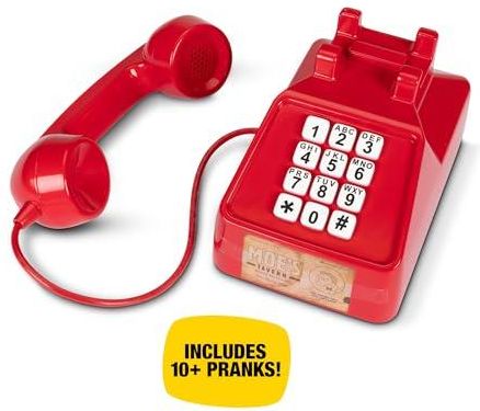 Zabawka Disney The Simpsons Moe'S Prank Phone Firmy Jakks Pacific ...