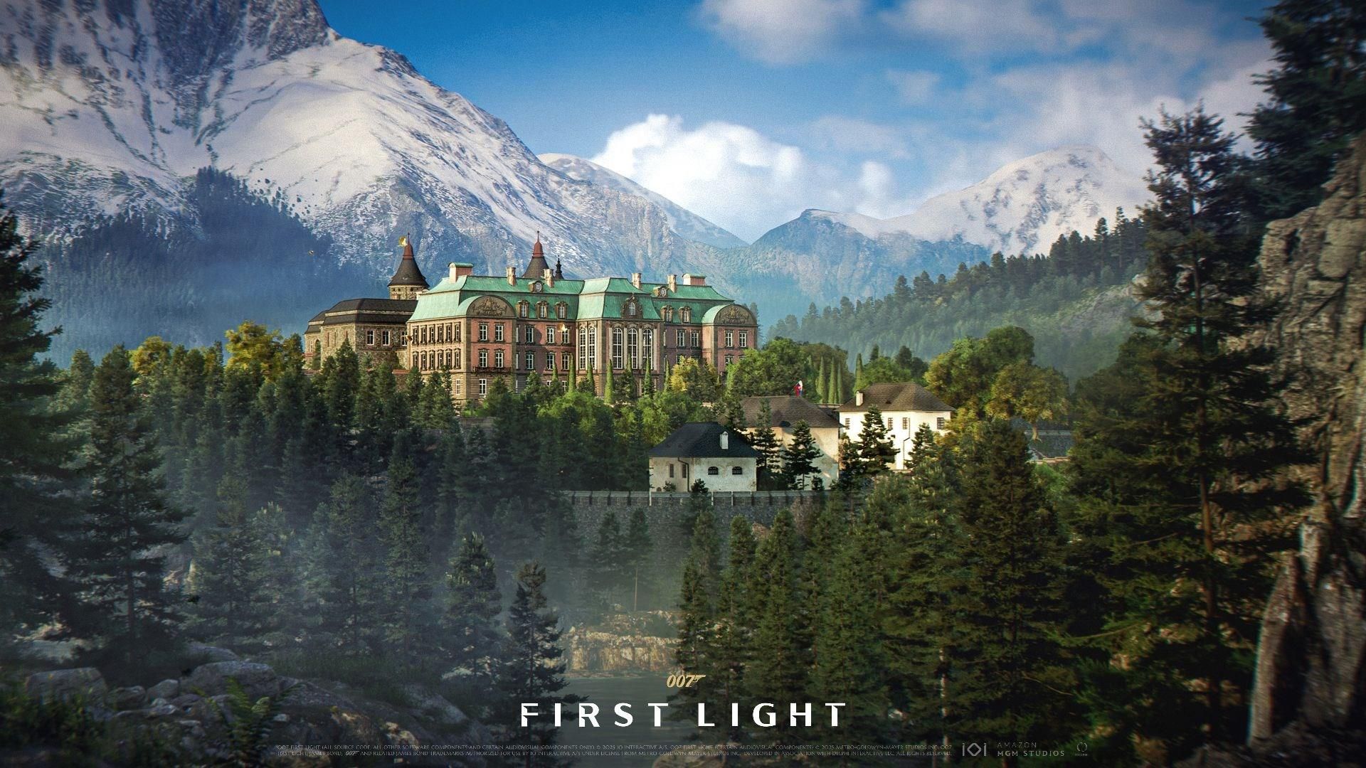 007 The First Light (Gra PC) - Ceneo.pl