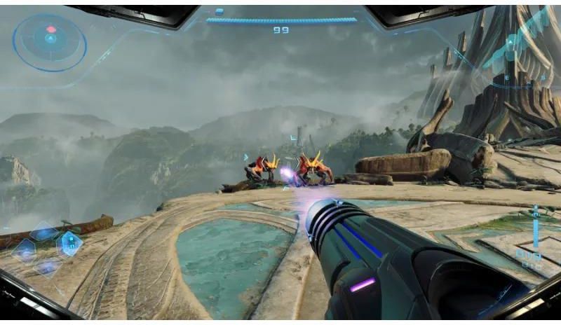 Gra Nintendo Switch Metroid Prime 4 Beyond (Gra NS2) - Ceny i opinie ...