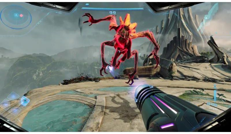 Gra Nintendo Switch Metroid Prime 4 Beyond (Gra NS2) - Ceny i opinie ...