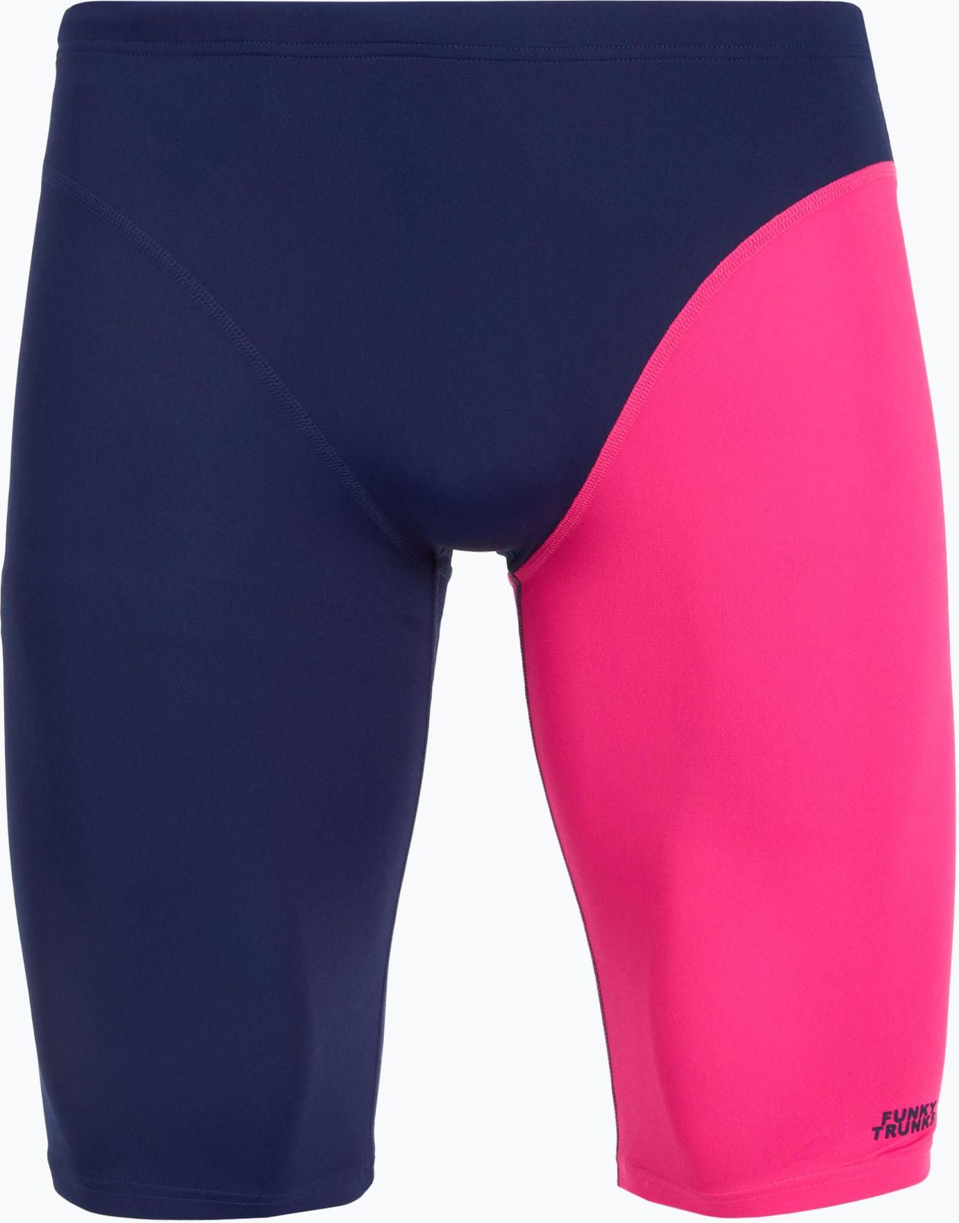 Funky Trunks Jammery Pływackie Męskie Fast Training Jammer Tidal Blast ...