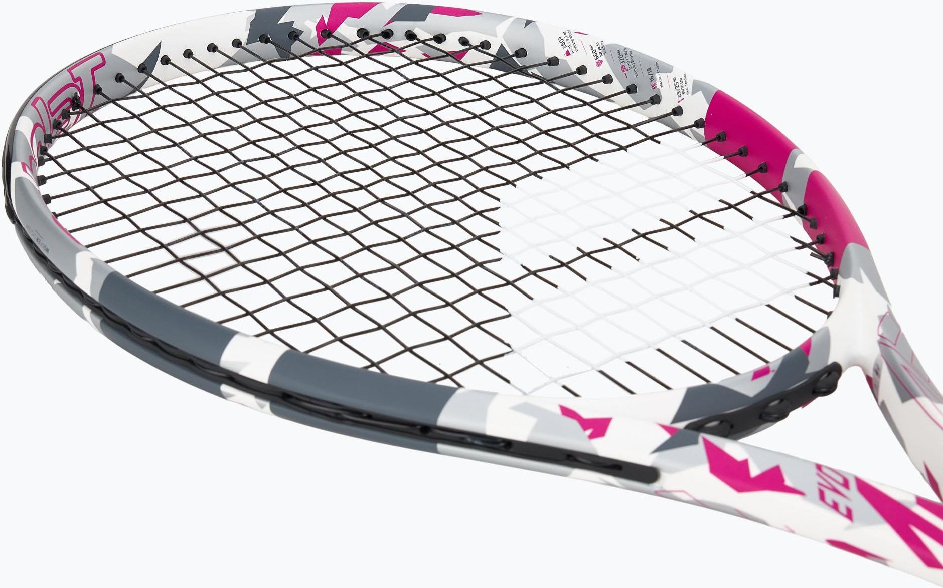 Babolat Rakieta Tenisowa Evo Aero Lite Pink White - Ceny i opinie ...