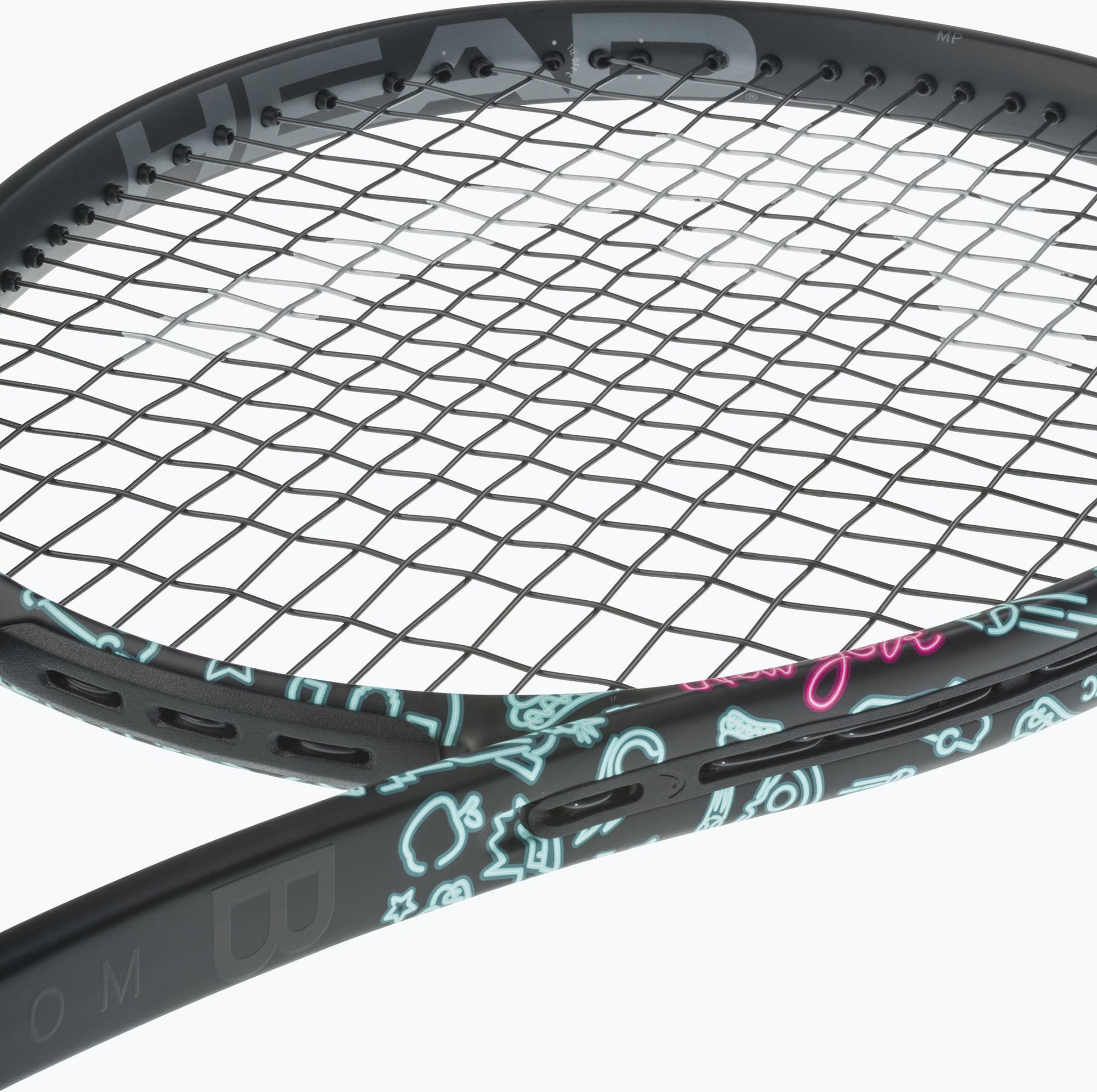 Head Rakieta Tenisowa Boom Mp Neon 2025 Black/Blue - Ceny i opinie - Ceneo.pl