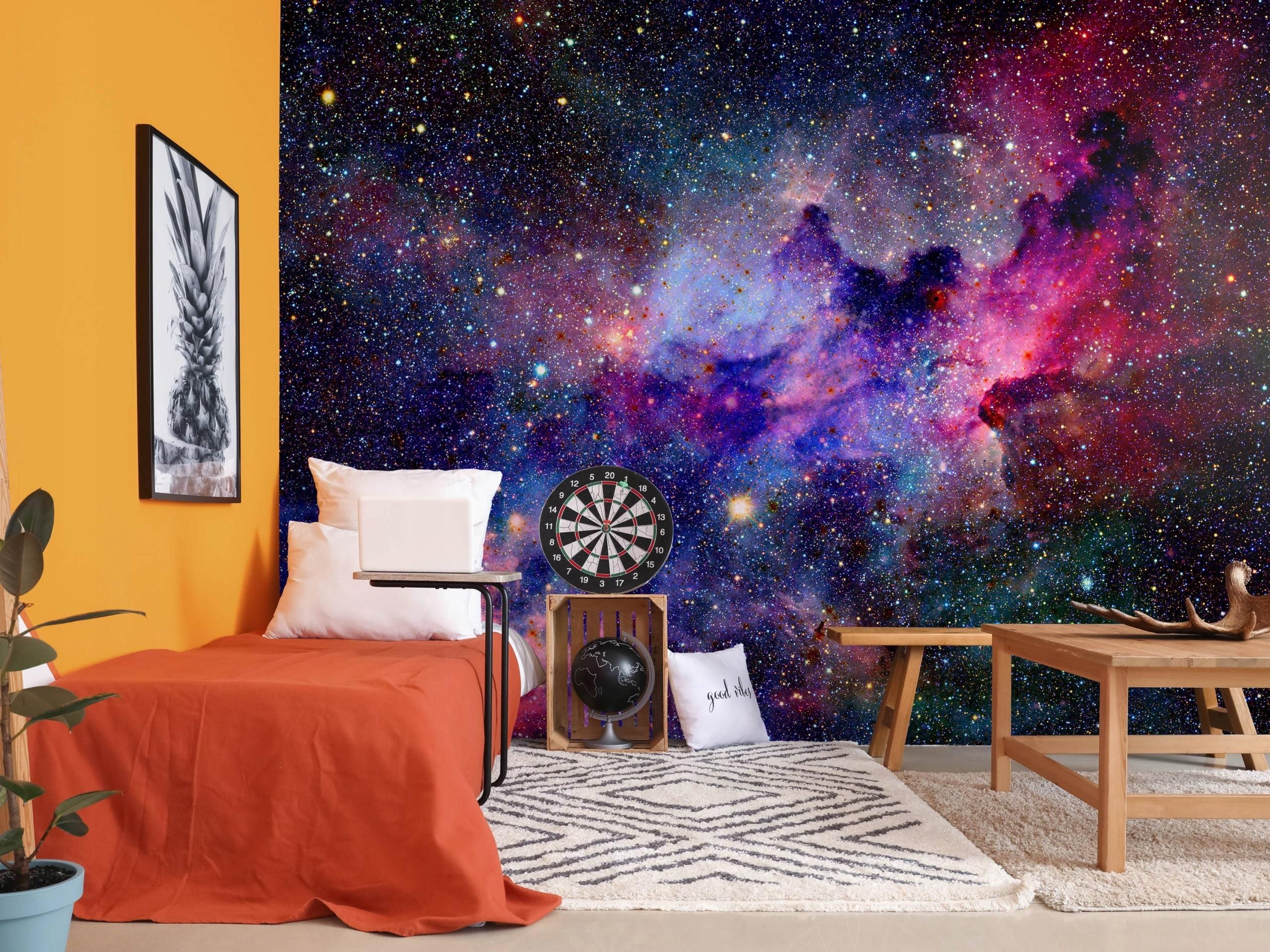 Fototapeta Dla Dzieci Kosmos Galaktyka Gwiazdy Dla Młodzieży 3D 368X254 - Opinie i ceny na Ceneo.pl