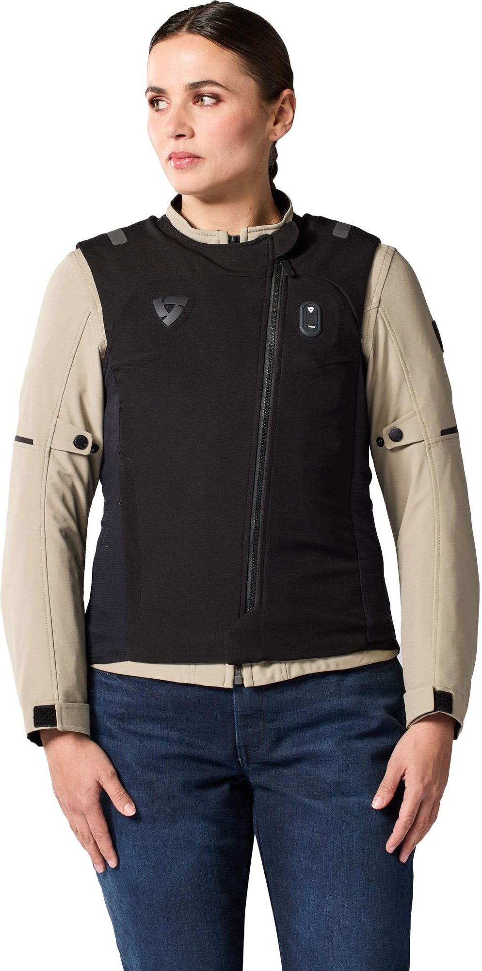 Revit Avertum Street Tech-Air® Czarnym - Opinie i ceny na Ceneo.pl