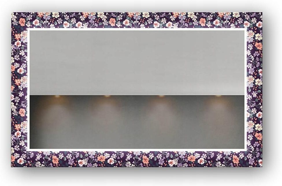 Artforma Lustro łazienkowe Led z podświetleniem 80x160cm Dekoracyjne ...