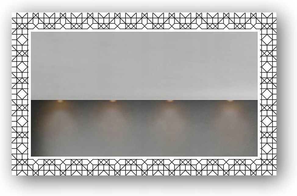 Artforma Lustro łazienkowe Led z podświetleniem 170x70cm Dekoracyjne ...