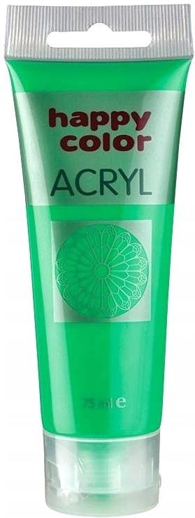 Happy Color Farba Akrylowa 75Ml J.Zielony 6296 - Ceny i opinie - Ceneo.pl