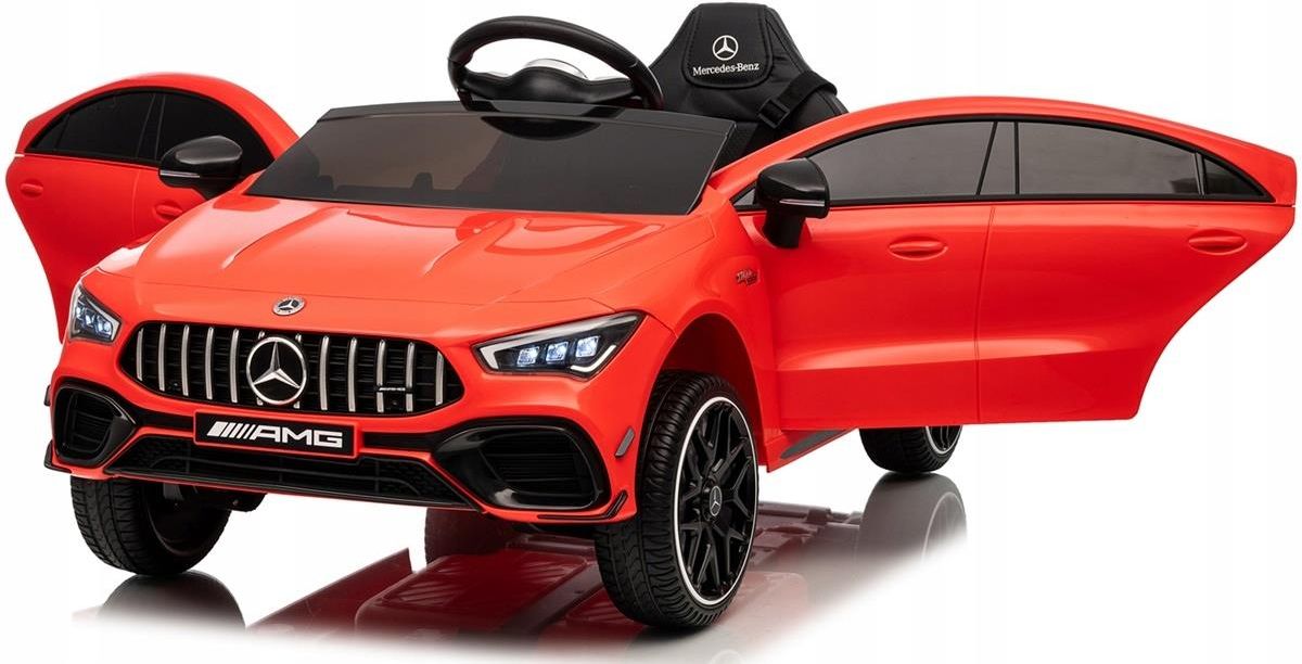 Playhouse Mercedes Cla 4X4 Skora Eva Auto Na Akumulator 12V 7Ah Pilot ...