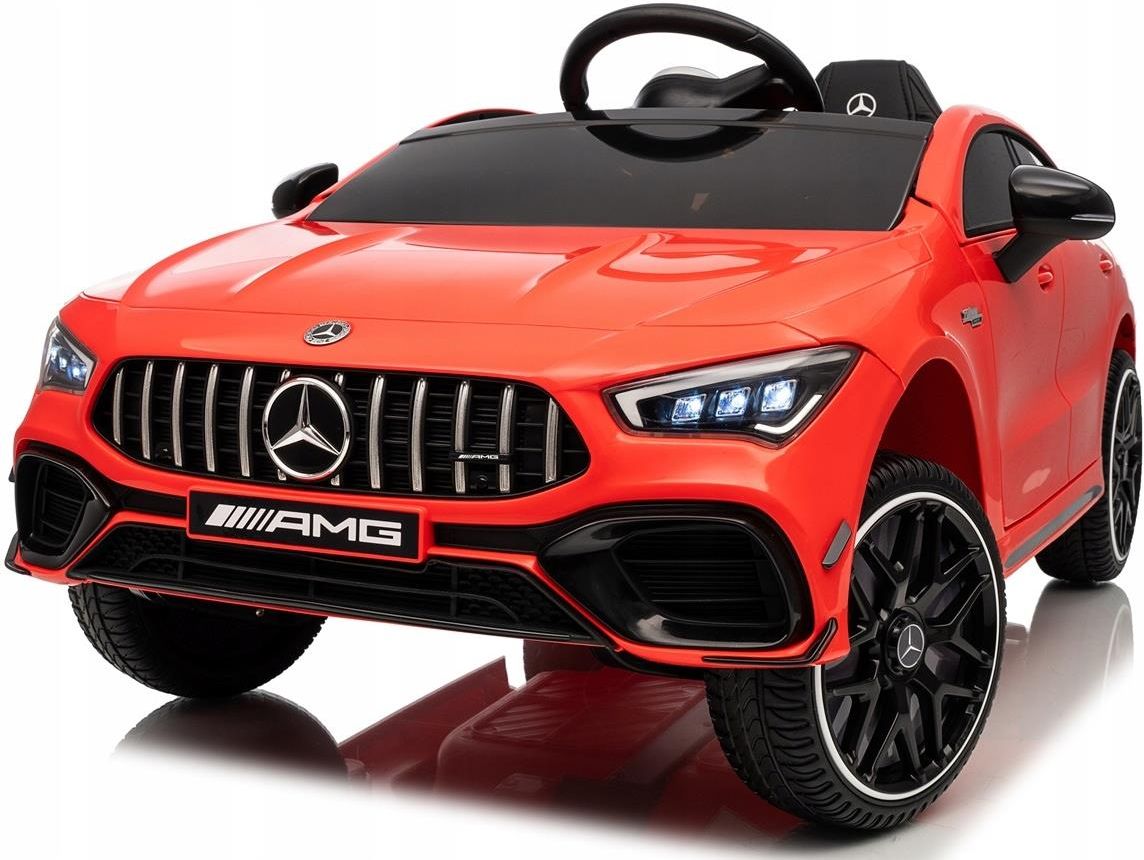 Playhouse Mercedes Cla 4X4 Skora Eva Auto Na Akumulator 12V 7Ah Pilot Bluetooth - Ceny i opinie ...
