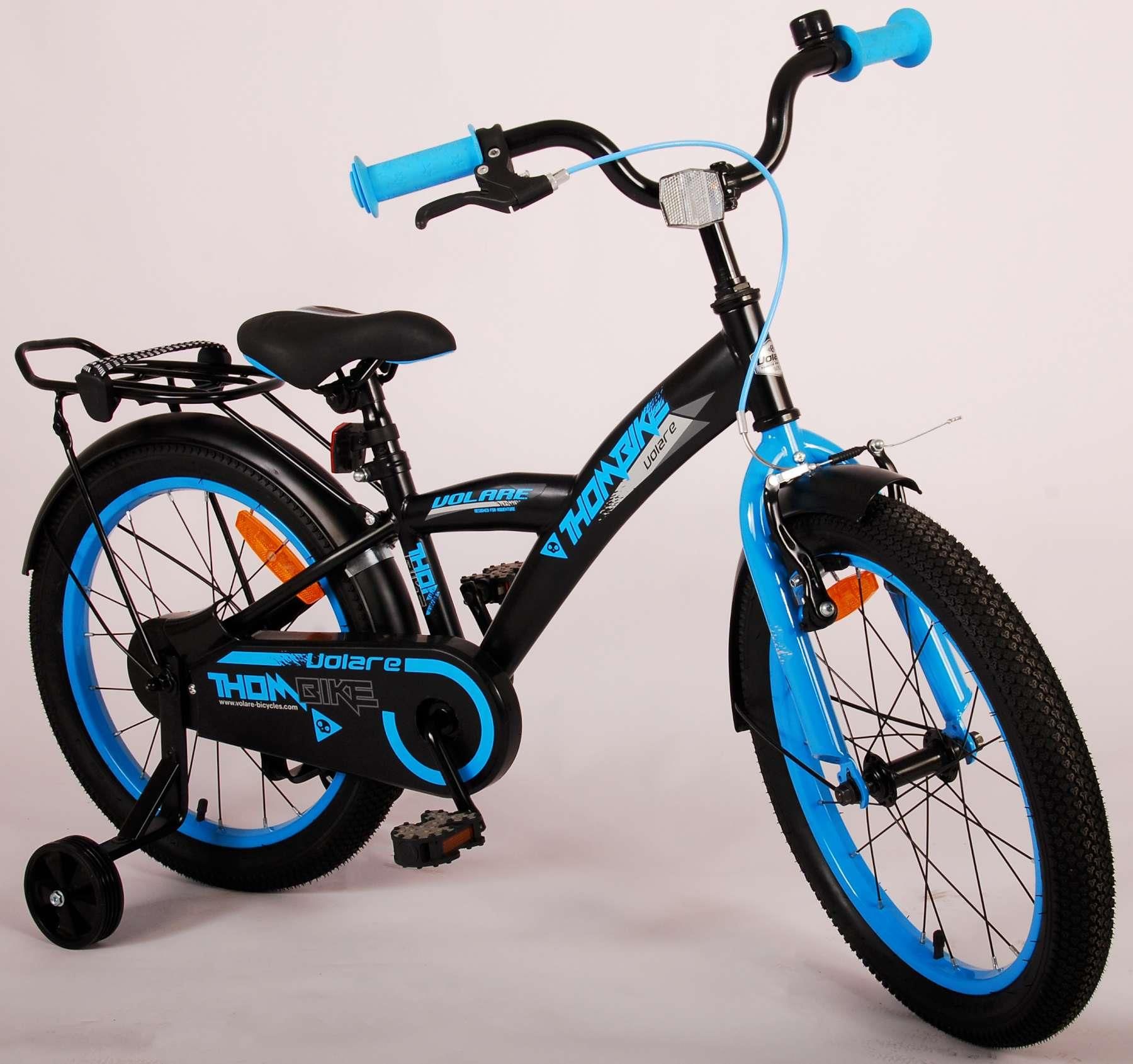 Volare Children'S Bicycle 18 Thombike Blue 51840 - Ceny i opinie - Ceneo.pl