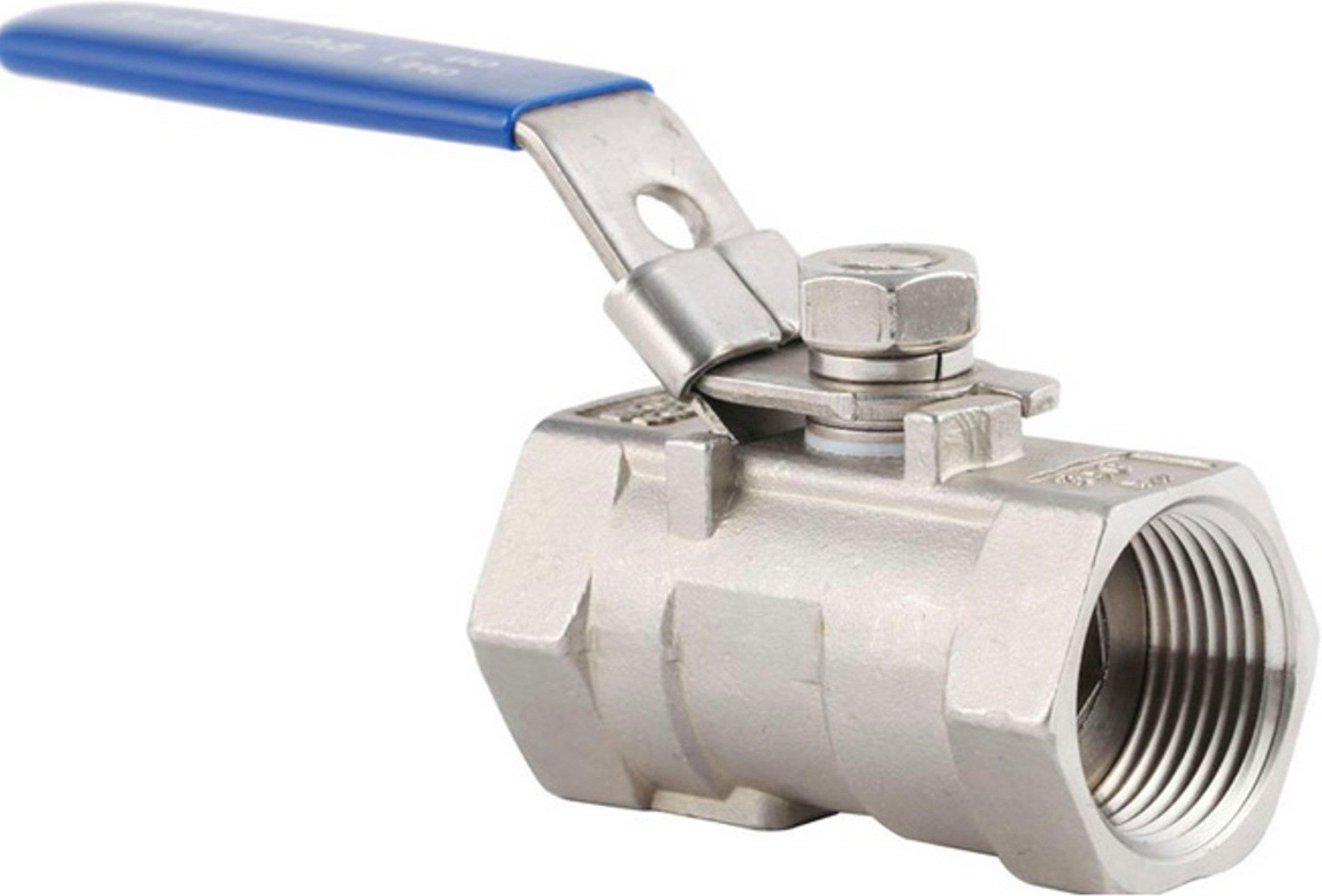 Zawór Bejmet 3/4 Zawór Kulowy Nierdzewny 1-Cz Gw/Gw Ss316 1880870457 - Opinie i ceny na Ceneo.pl