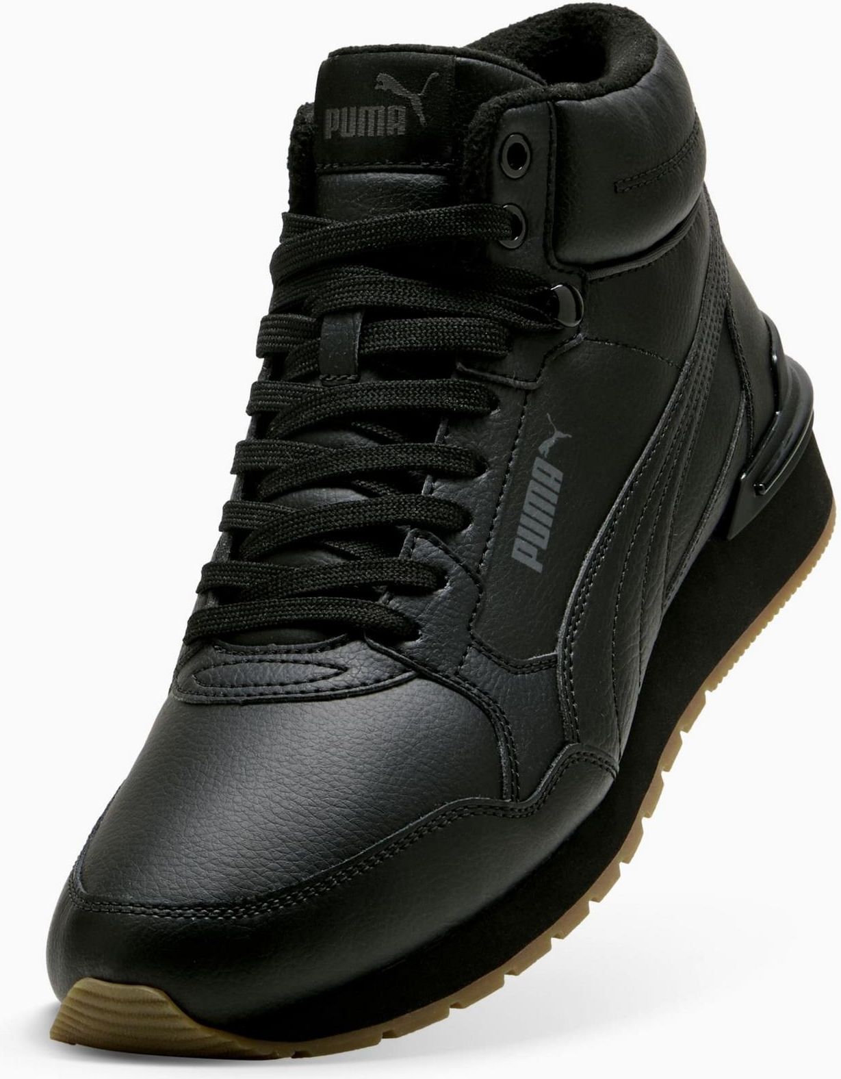 Buty zimowe unisex Puma ST RUNNER V4 MID czarne 40289302 - Ceny i ...