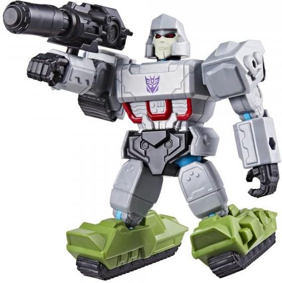 Hasbro Transformers Mixmashers Dlx Megatron Figure - Ceny i opinie ...