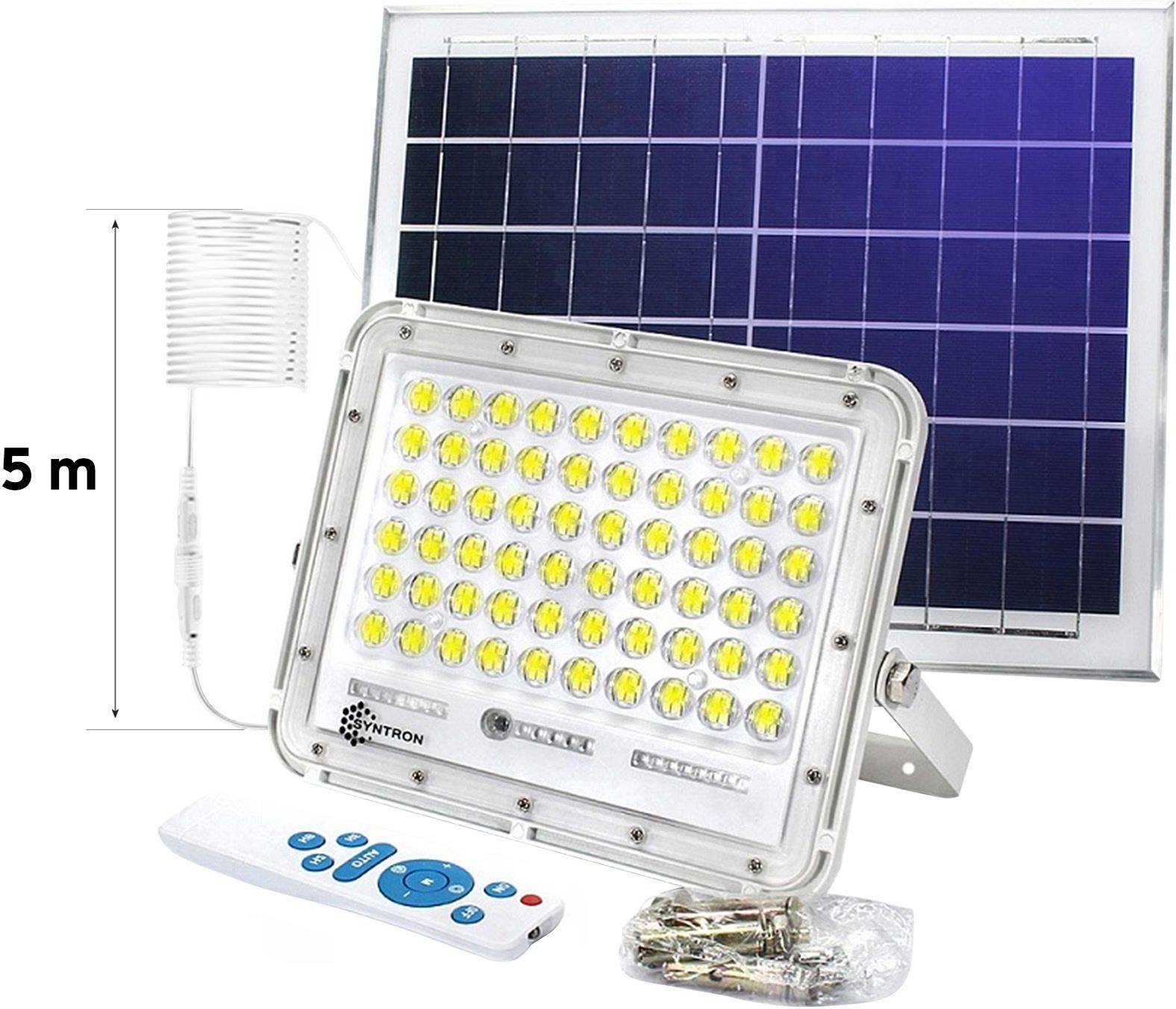 Decorativi Lampa Solarna Halogen Led Ha-50W 987 - Ceny i opinie - Ceneo.pl