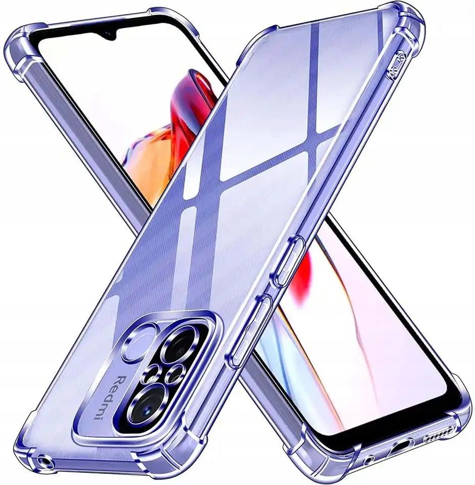 Hero Case Etui do Xiaomi Redmi 12C Anti Shock Case Szkło - Etui na ...