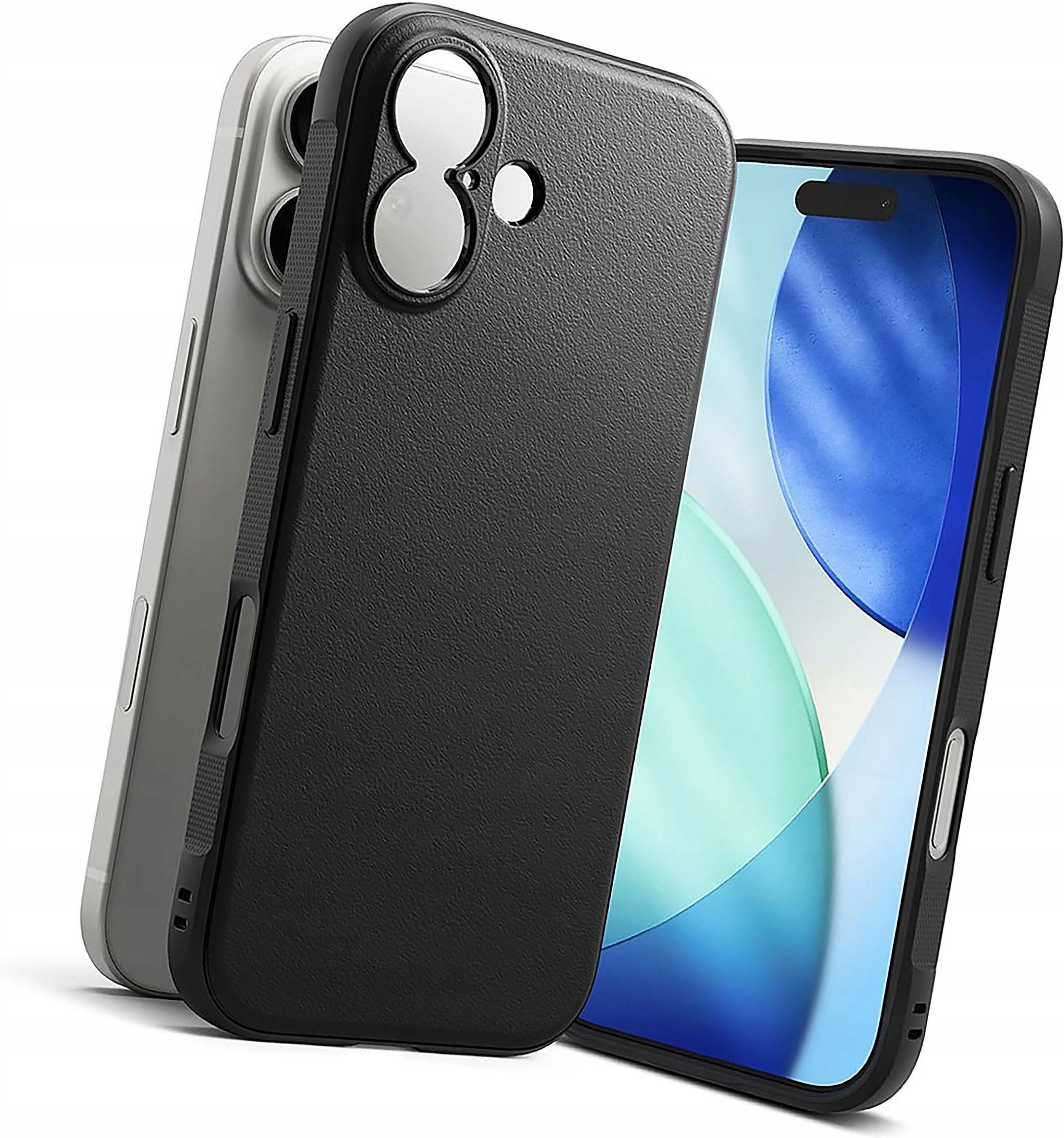 Ringke Etui Onyx na iPhone 17 czarne - Etui na telefon, ceny i opinie ...