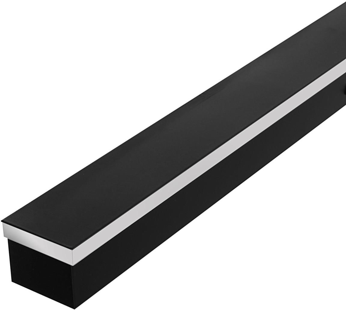 Domenoled Listwa Elewacyjna Domeno Led 22W 4000K Ip54 Czarny 1323 ...