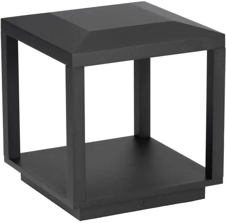 Luces Exclusivas Lampa Stojąca Tarasowa Orvenza Led 15W 3000K Ip65 ...