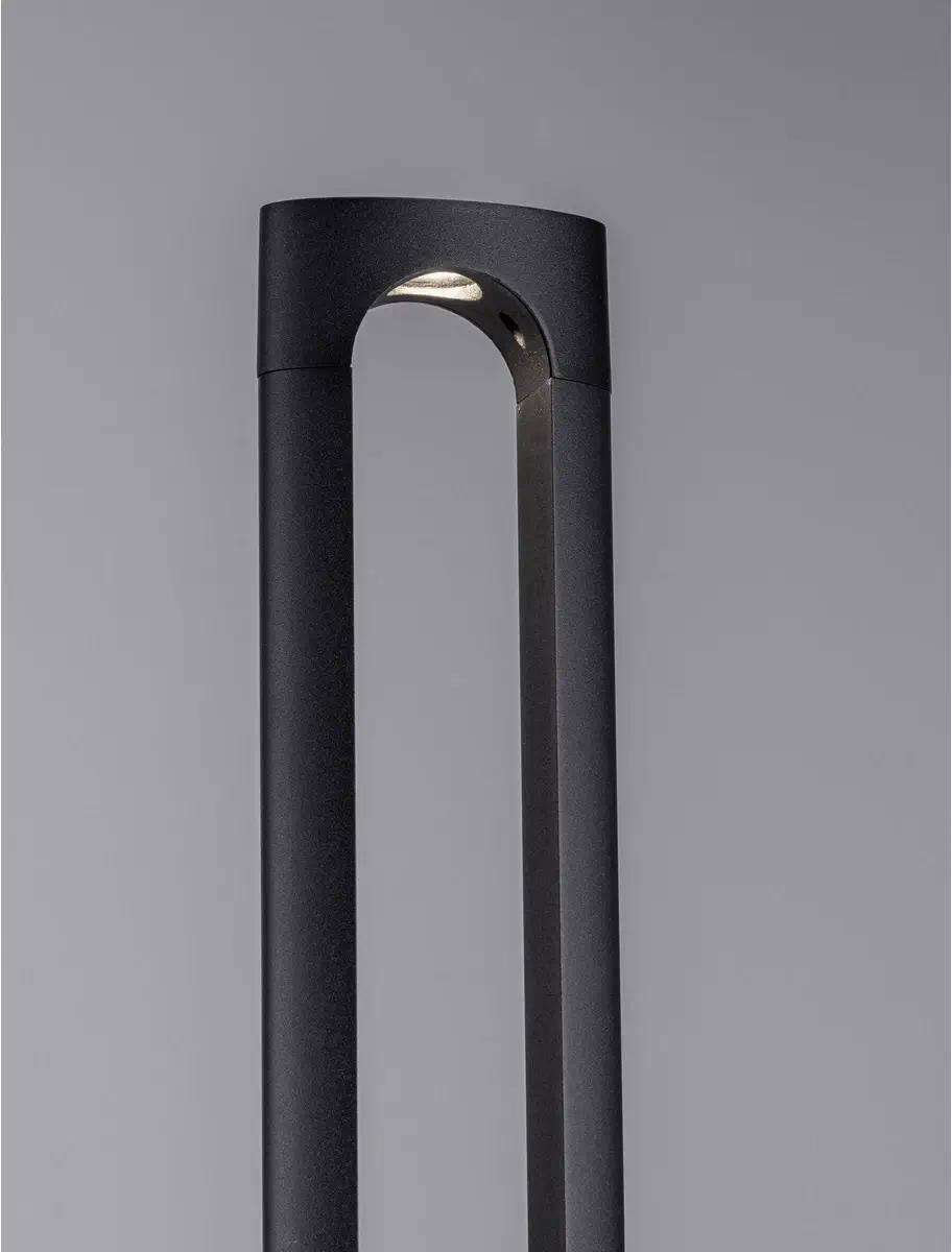 Luces Exclusivas Lampa Stojąca Do Ogrodu Lunquera Led 11W 3000K Ip65 ...