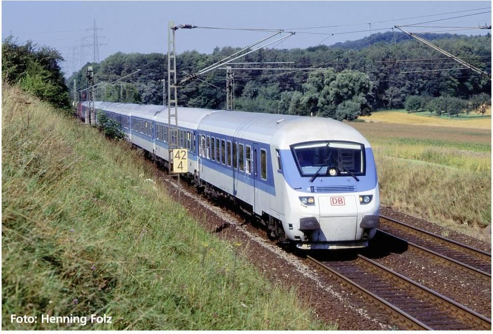 Piko G Wagon Zespołu Trakcyjnego Wagon Osobowy 37677 Wagon Sterowniczy ...