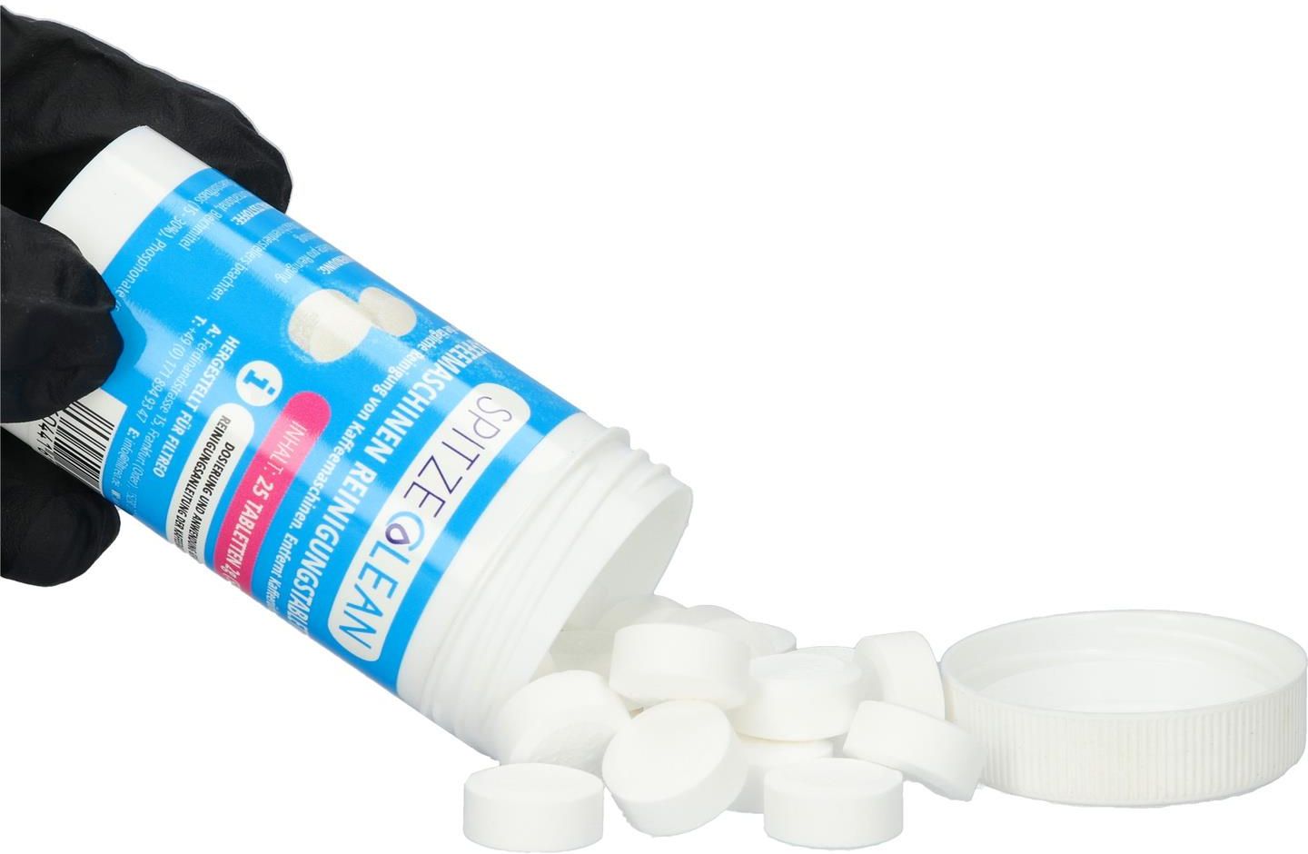 Spitze Clean Tabletki Czyszczące 25 Szt. 2G; ⌀15 Mm - Opinie i ...