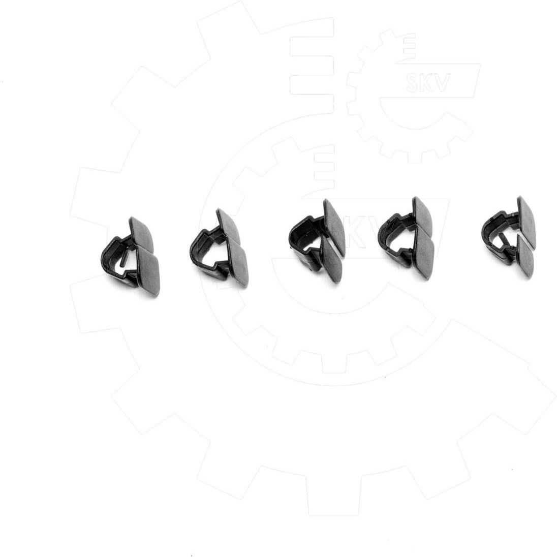 Element wygłuszający Skv Wygłuszenie Maski Silnika 96Skv460 Vw Caddy ...