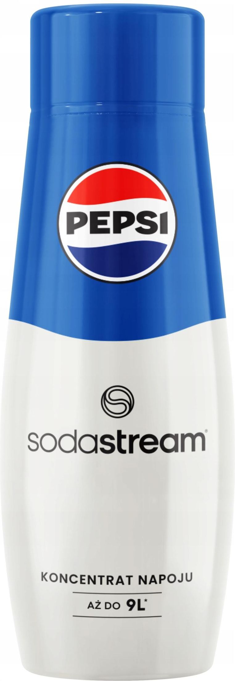 Zestaw 2 Syropów Sodastream Shwip Shwap Cola Pomarańcza + Pepsi Cola ...