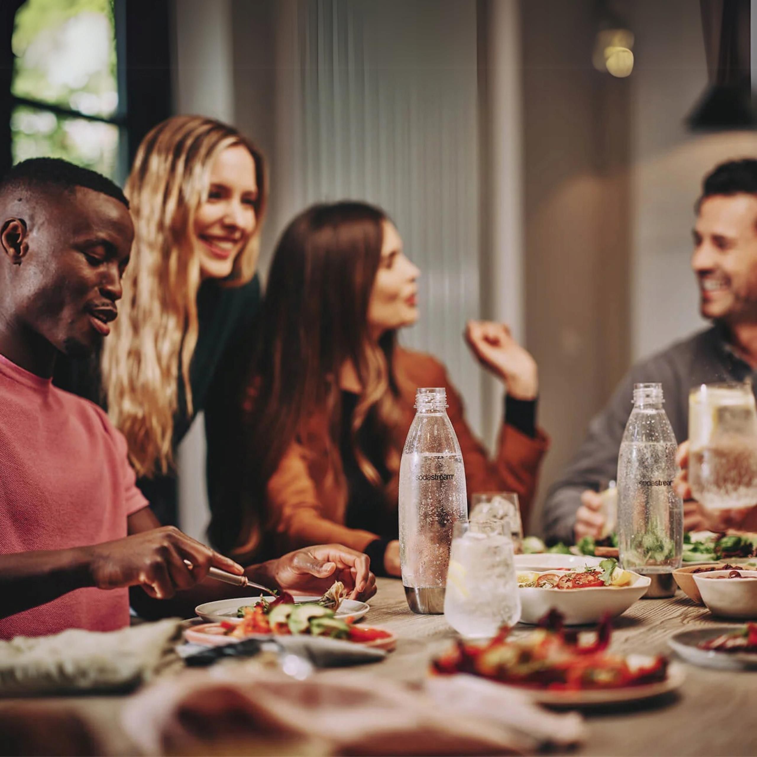 Syropy SodaStream Orange Zero Pomarańcza Bez Cukru + Koncentrat 7UP ...