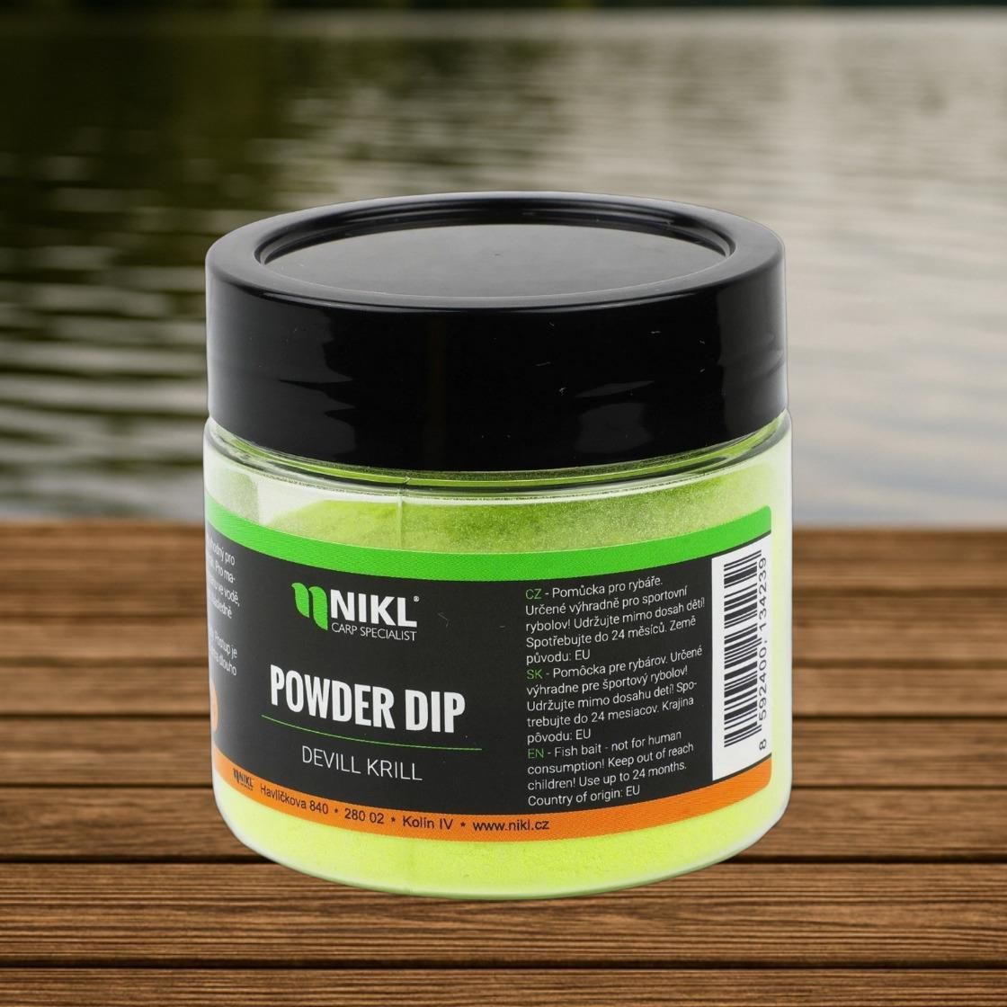 Karel Nikl Dip Wędkarski Atraktor Booster Karpiowy Aromat Devill Krill ...