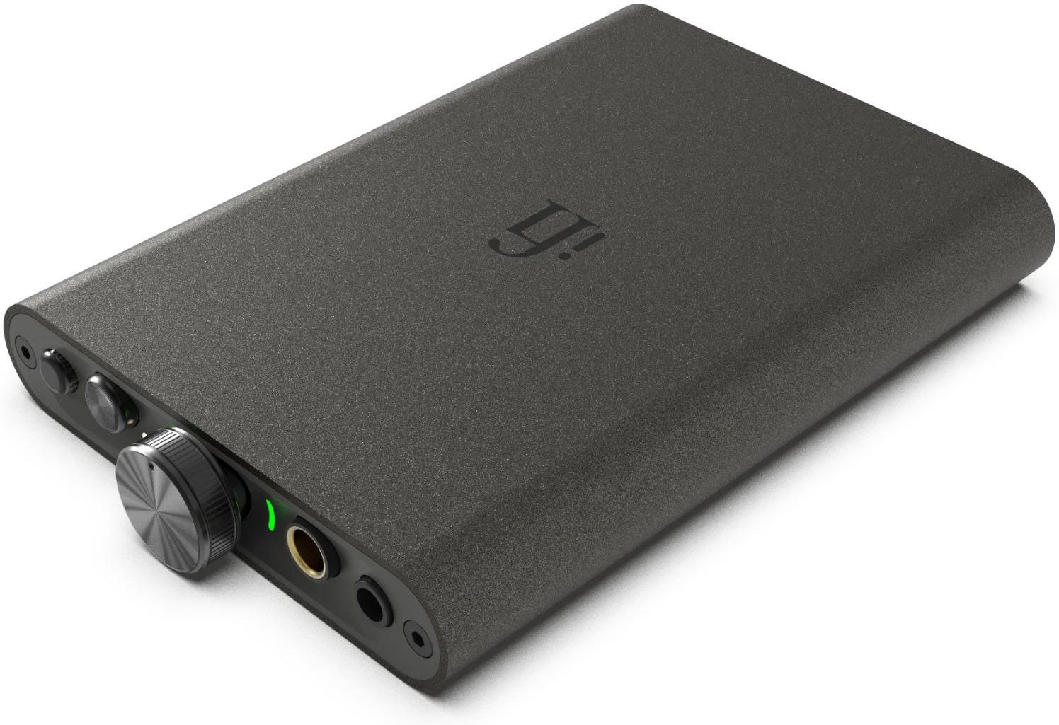 Wzmacmiacz audio iFi Audio hip-dac 3 (Black) - Opinie i ceny na Ceneo.pl