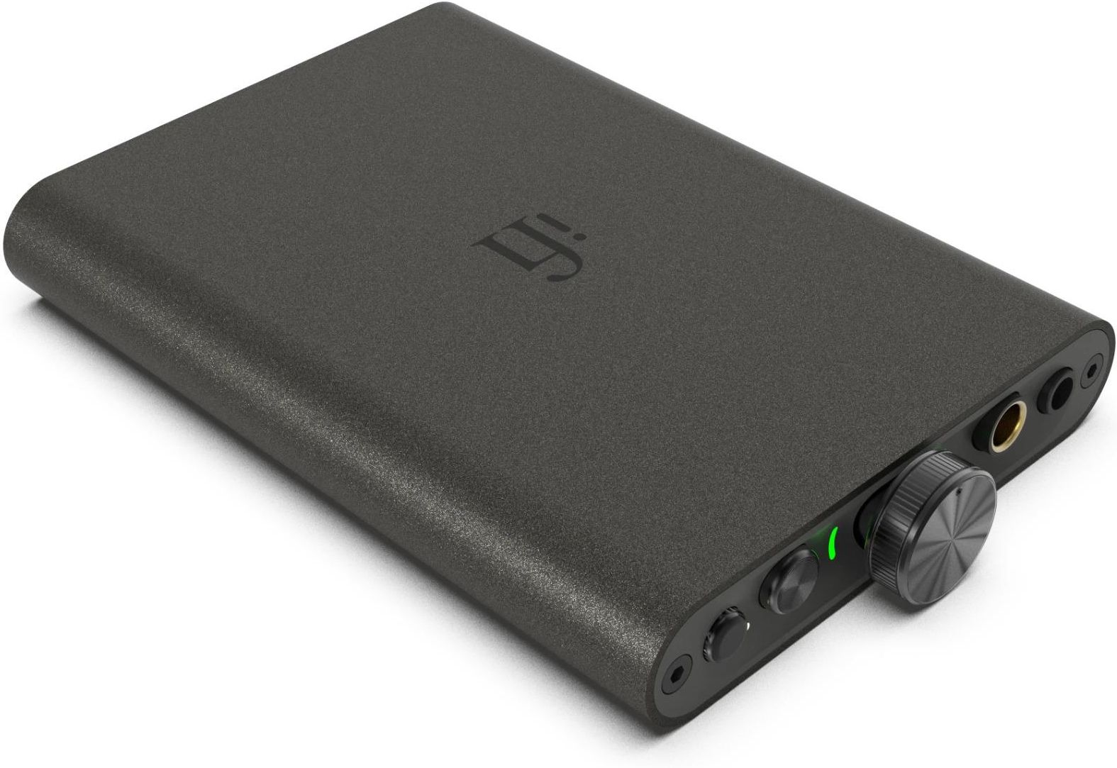 Wzmacmiacz audio iFi Audio hip-dac 3 (Black) - Opinie i ceny na Ceneo.pl