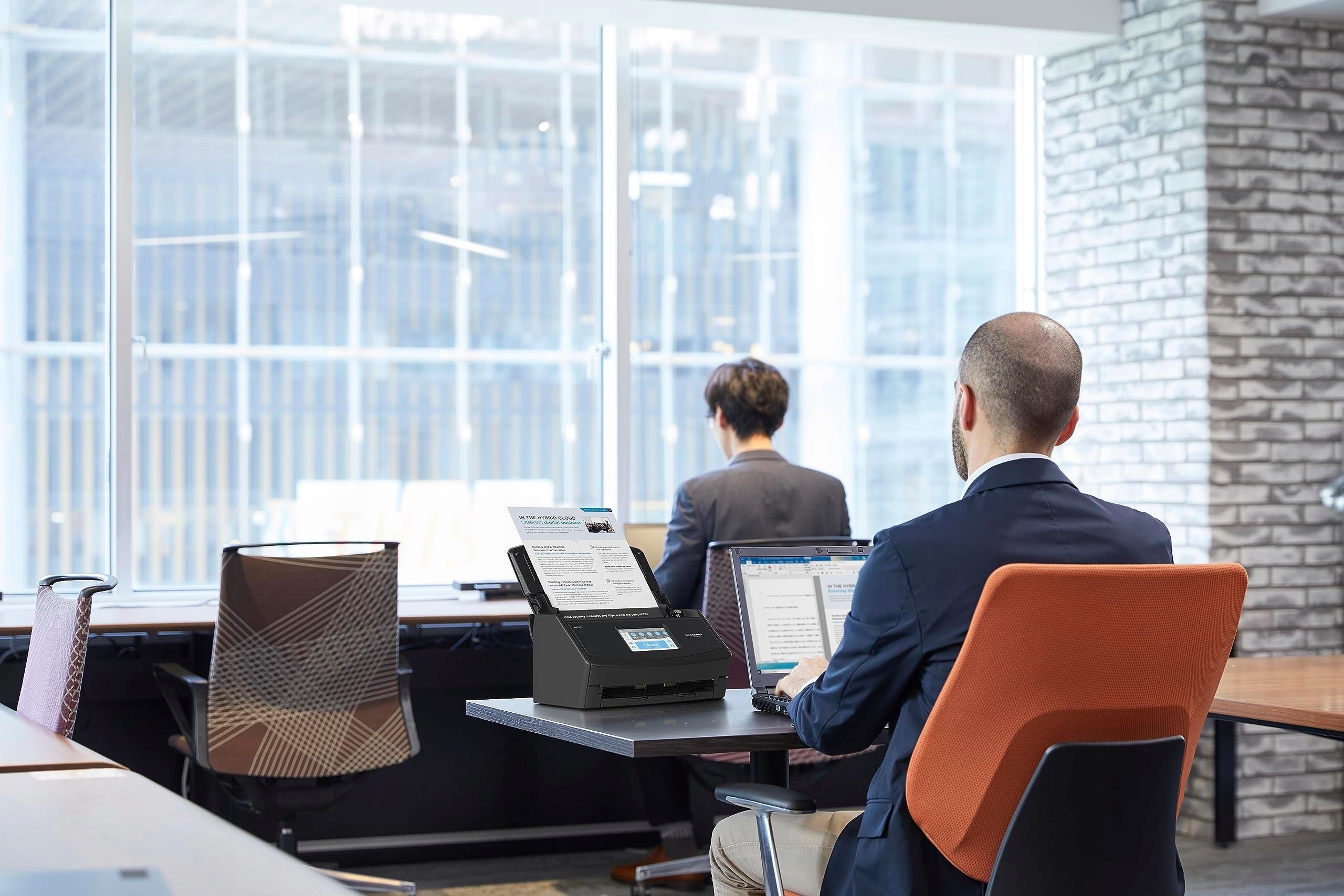 Skaner Skaner Fujitsu iX1600 (8323) - Opinie i ceny na Ceneo.pl