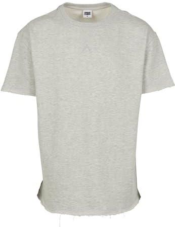 [AP] Urban Classics Herirngbone Terry Tee T-shirt m?ski, szary ...