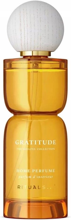 Rituals The Soulful Collection Gratitude Spray Do Wnętrz - Opinie i ...