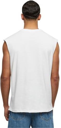 [AP] Urban Classics M?ska koszulka bez r?kawów kamizelka treningowa z okr?g?ym dekoltem i ...