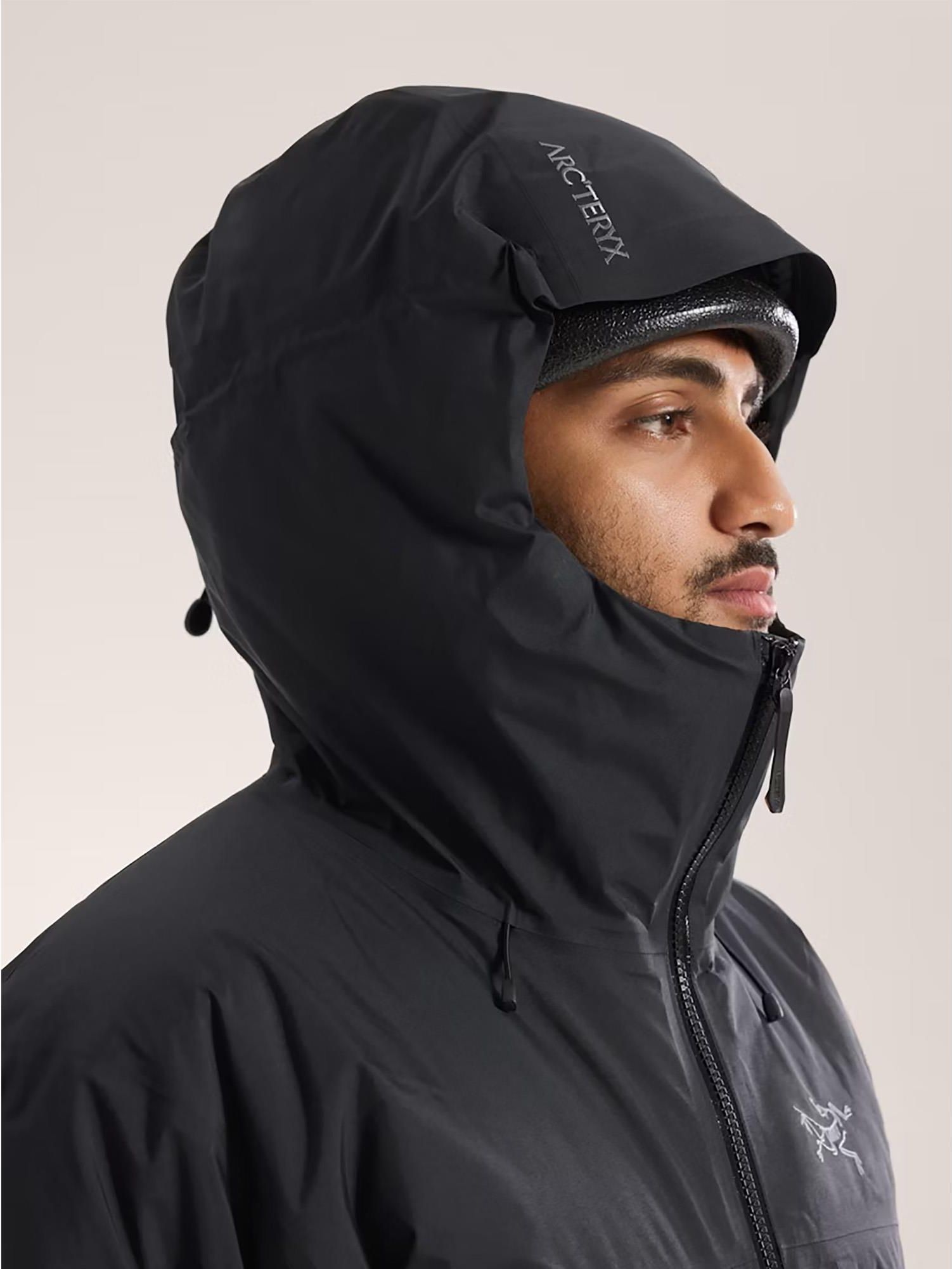 Arc'Teryx Kurtka Przeciwdeszczowa Męska Beta Insulated Black - Ceny i ...