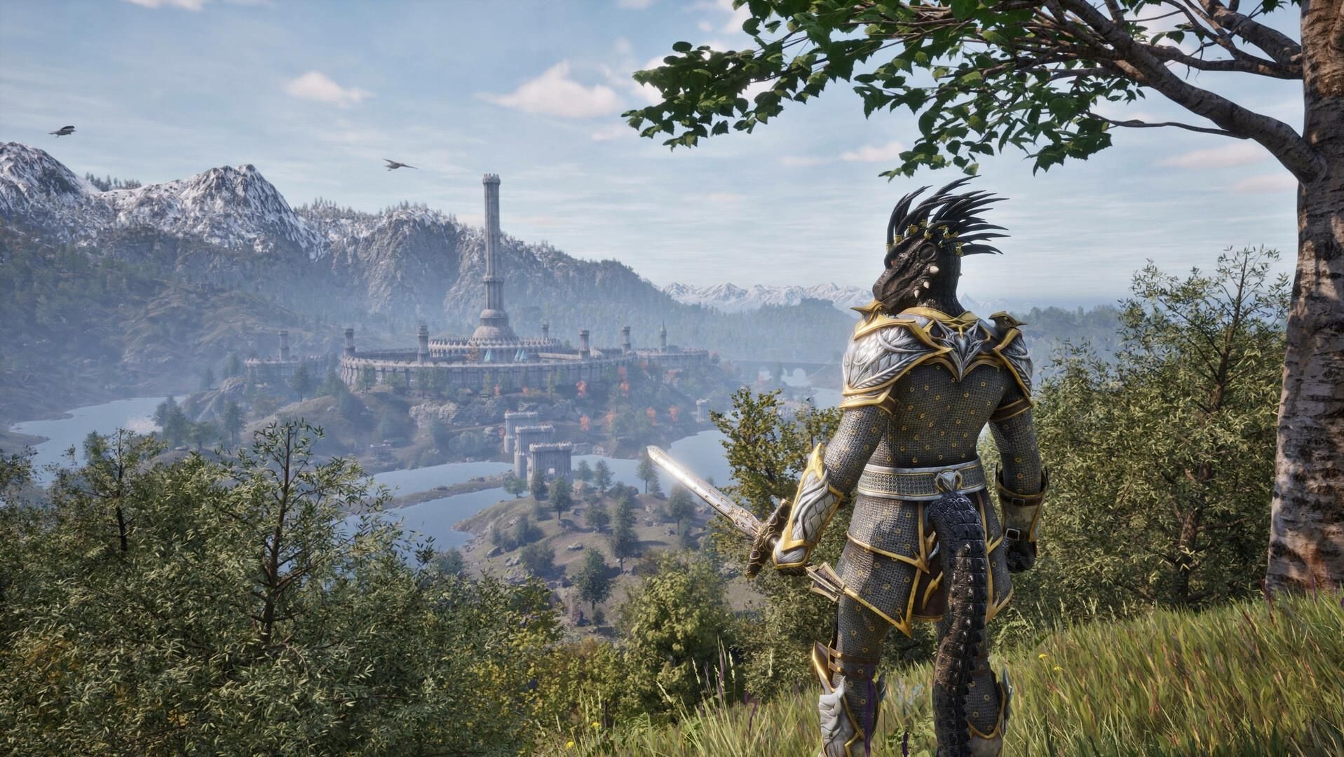 The Elder Scrolls IV Oblivion Remastered Deluxe Edition (Gra PS5 ...