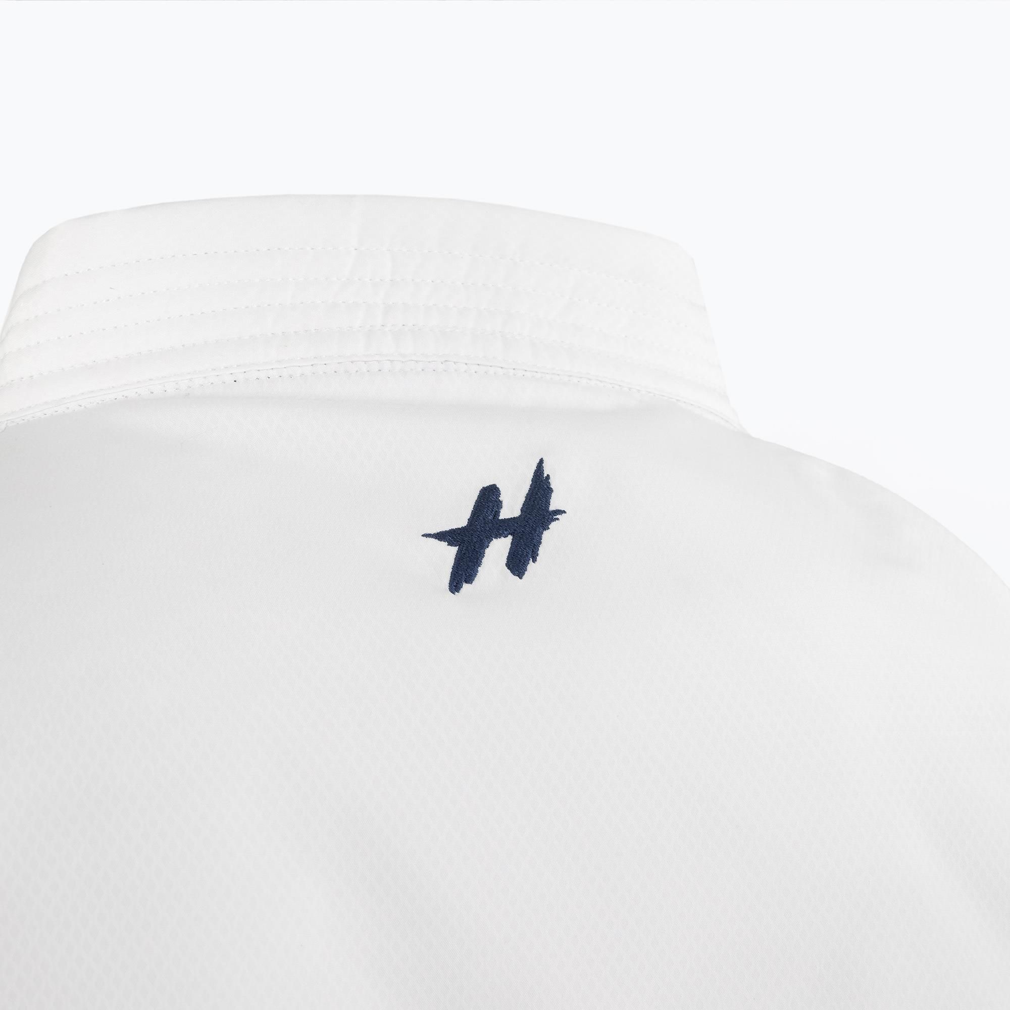 Hook Fighting Kimono Karate Kumite Ultra Light Biały - Ceny i opinie ...