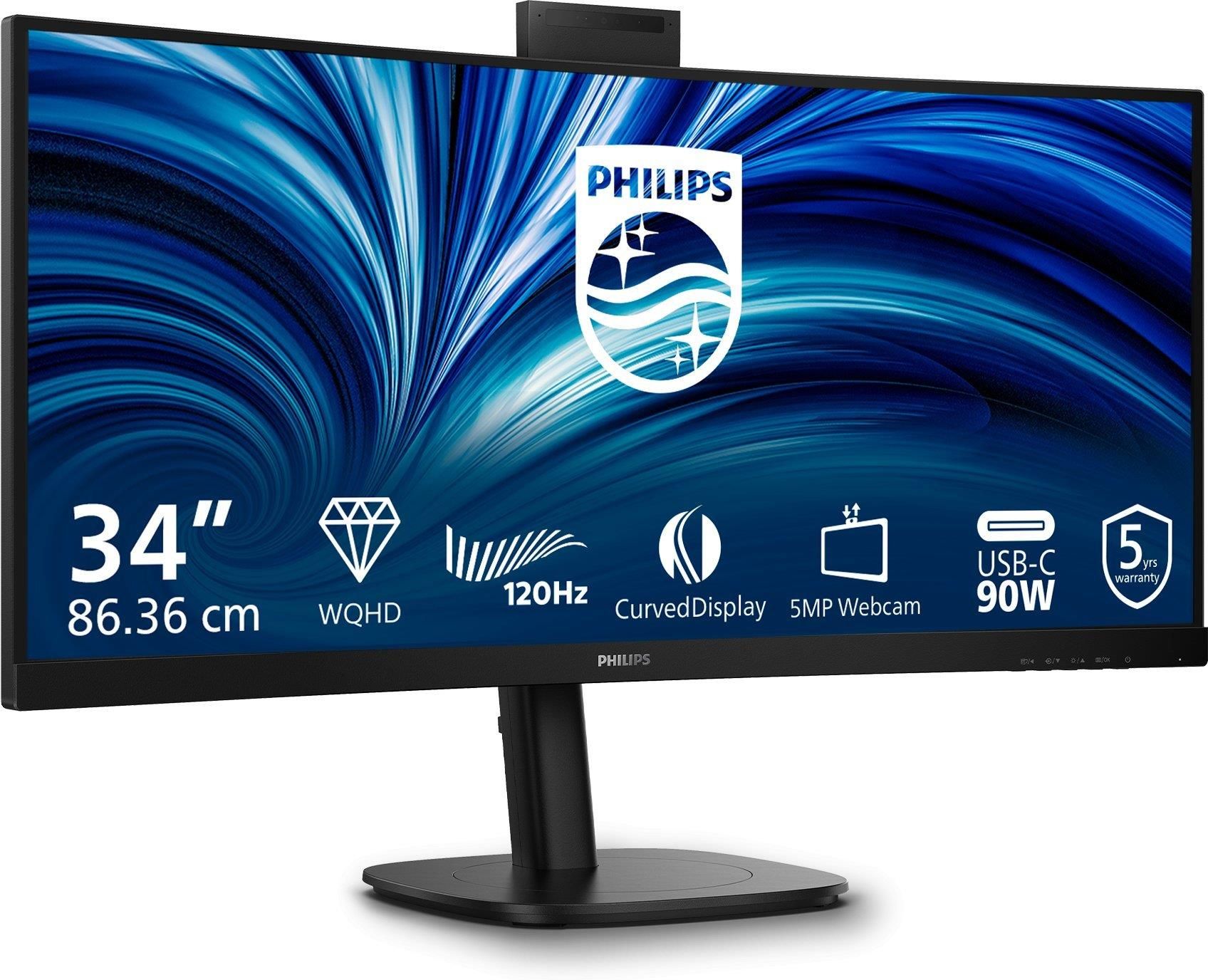 Monitor Philips 34 3000 series 34B2U3600CH/00 - Opinie i ceny na Ceneo.pl