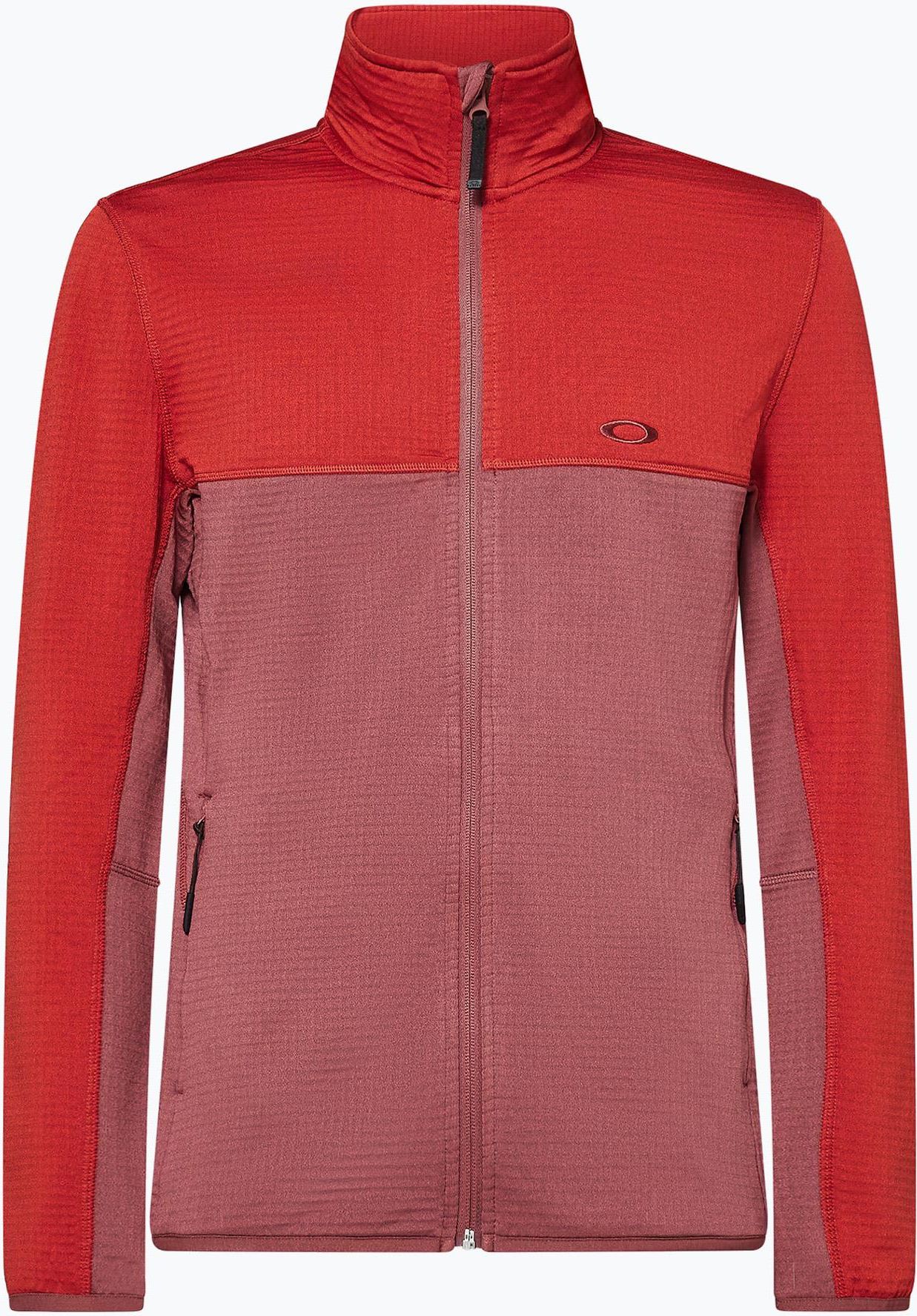 Bluza męska Oakley Canopy FZ flame red - Ceny i opinie - Ceneo.pl