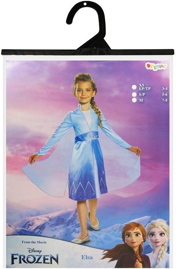 Strój Elsa Classic - Frozen 2 (licencja), rozm.XS - Ceny i opinie ...