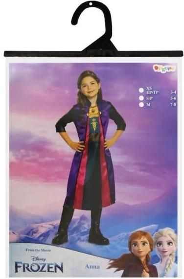 Strój Anna Basic - Frozen 2 (licencja), rozm. S - Godan - Ceny i opinie ...