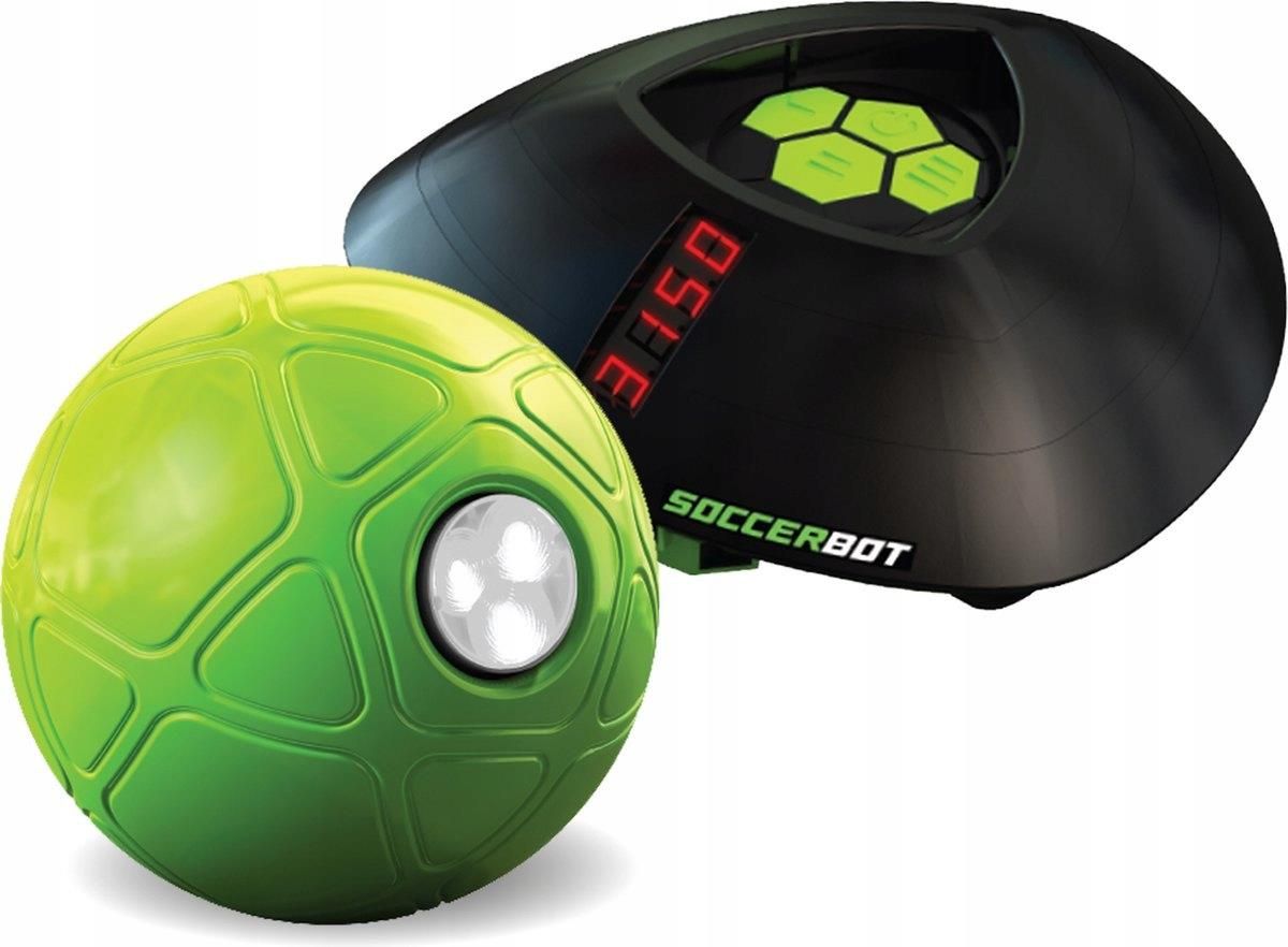 Golden Bear Soccerbot Piłka Nożna Kiwania Interaktywna Inteligentna Gra Robot Challenge - Ceny i ...