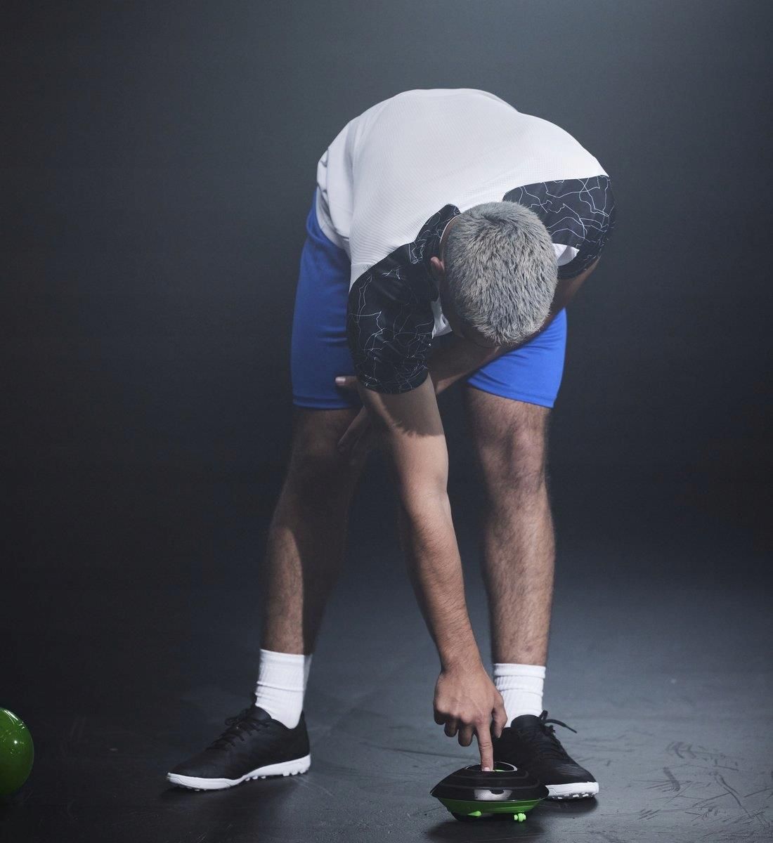 Golden Bear Soccerbot Piłka Nożna Kiwania Interaktywna Inteligentna Gra ...