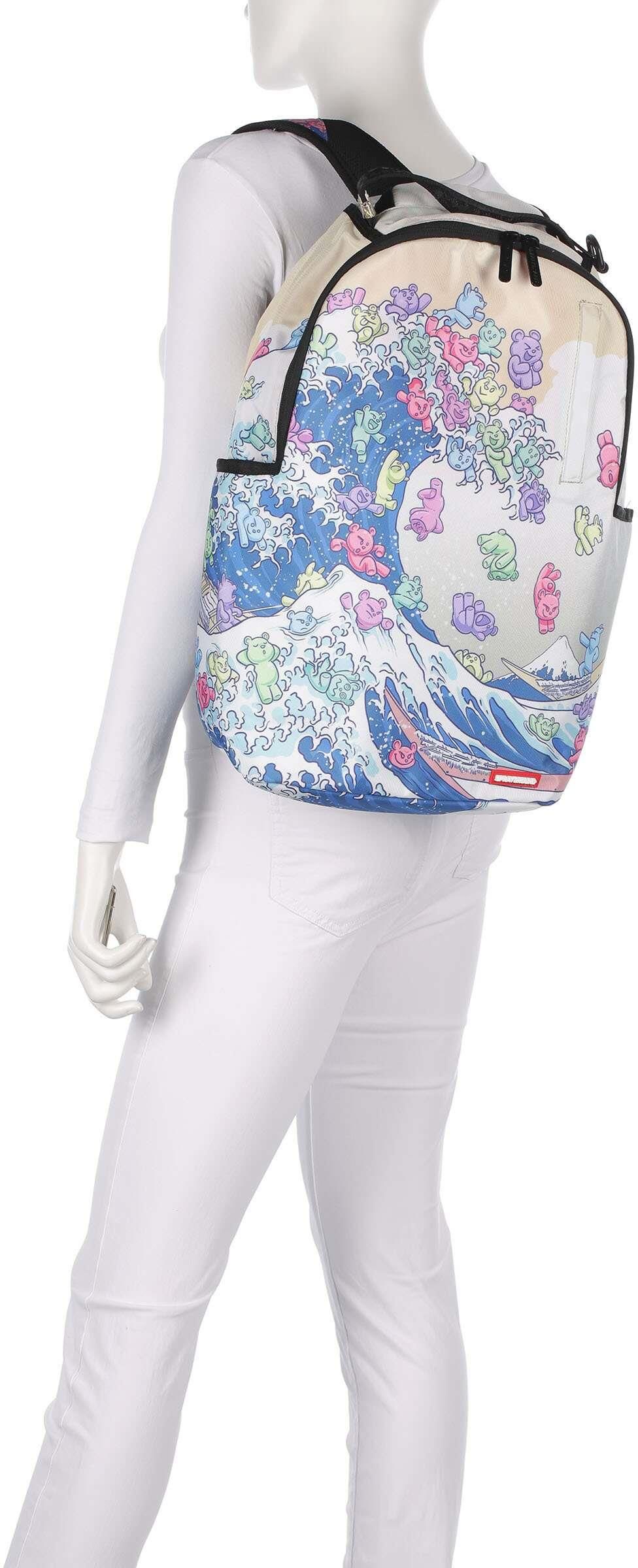Sprayground Bear Wave Plecak - Ceny i opinie - Ceneo.pl