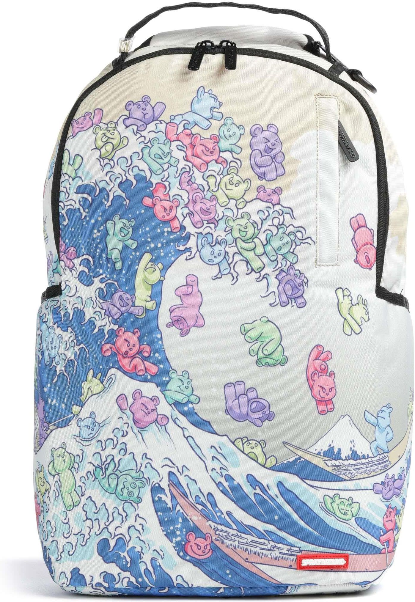 Sprayground Bear Wave Plecak - Ceny i opinie - Ceneo.pl